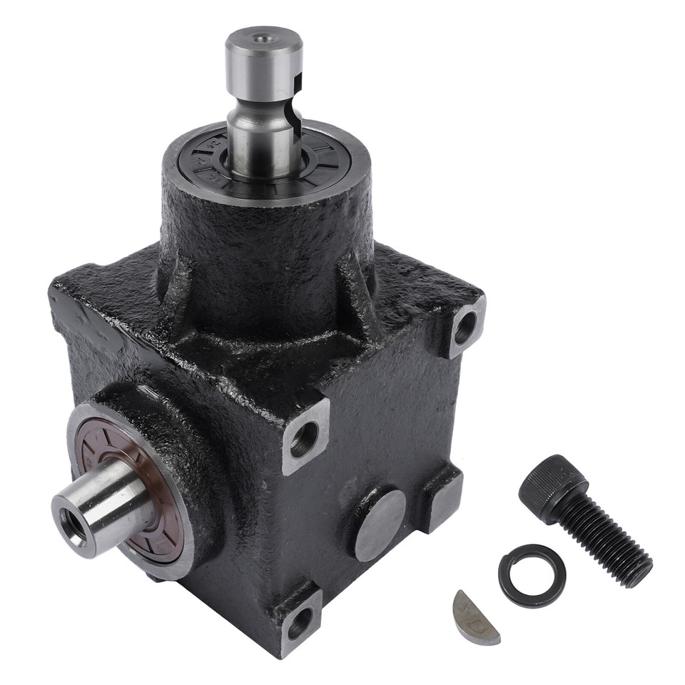 Mower Deck GearBox Gear Box For John Deere 425 445 455 LGT AM143310 ...
