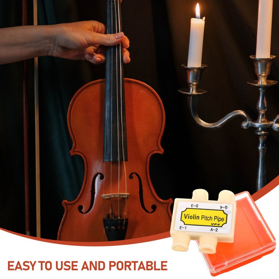 Replacement Violin Tuner Tool Musical Instrument Tuners Fine for Viola ...