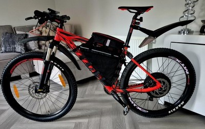 Scott Scale 760 Mtb With 72v 3000w Mtx Kit surron sur-ron | eBay UK