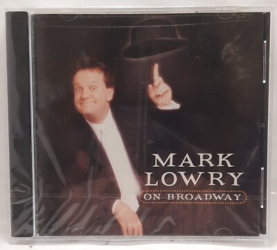 Mark Lowry On Broadway 2001 CD 617884227029| eBay