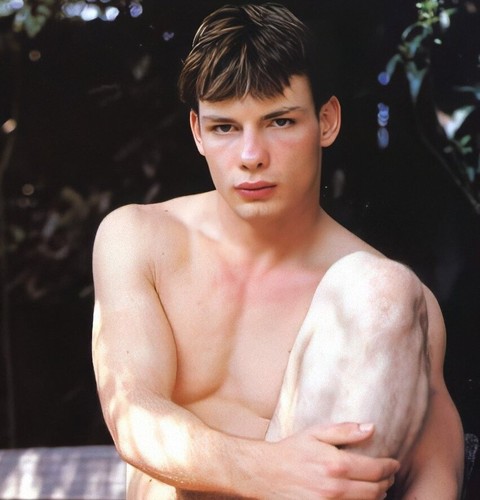 VINTAGE MALE PORTRAIT #0723-402- RICK DONOVAN 1983 - free shipping in usa | eBay