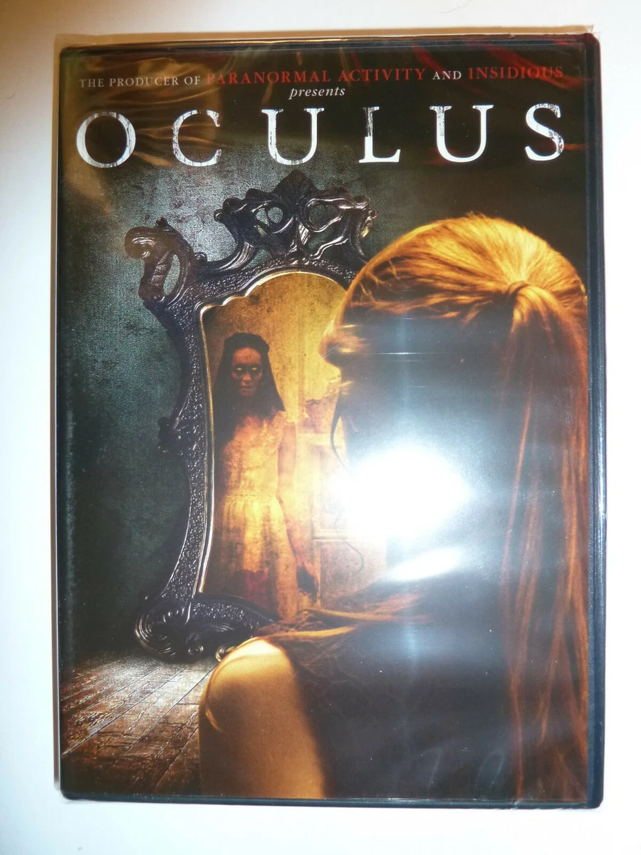 Oculus Dvd Cover