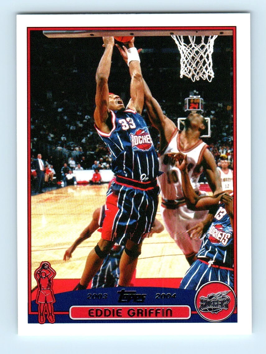 Eddie Griffin Rockets