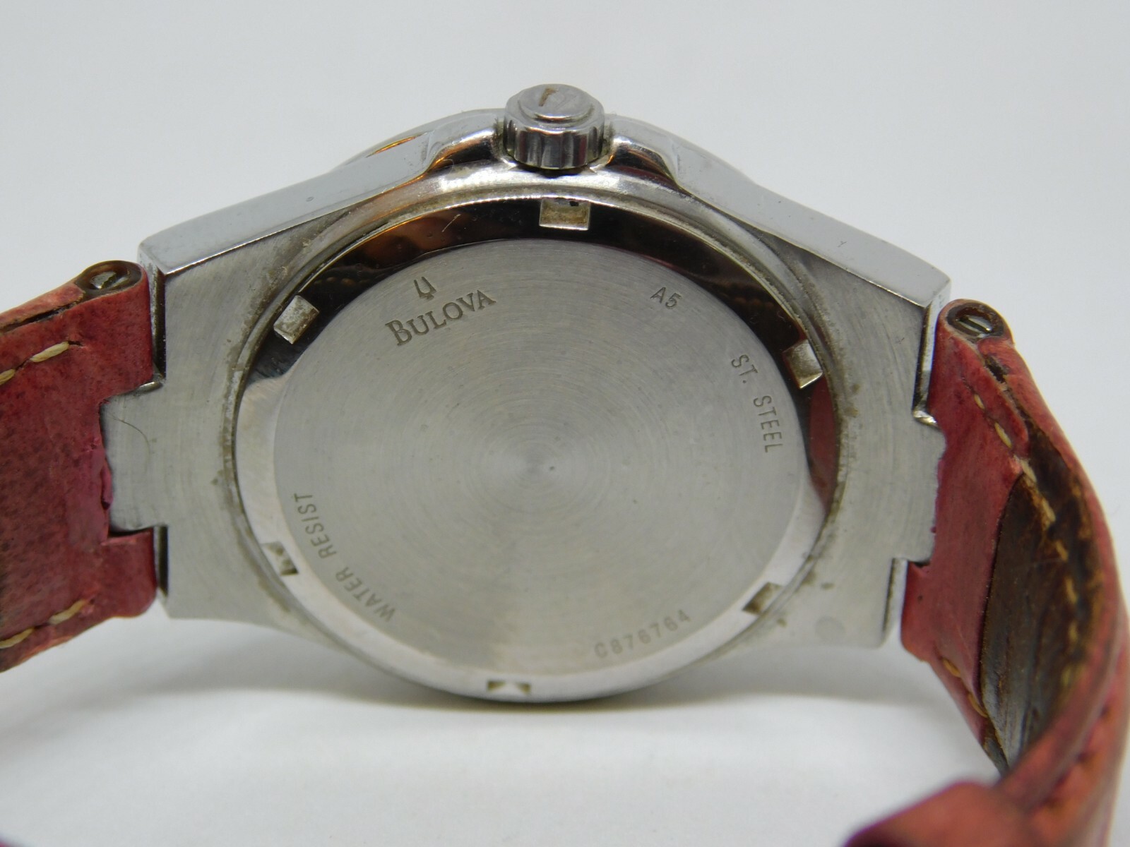 Rare Bulova A5 Disney Diamond Quartz Analog Women's Watch | eBay
