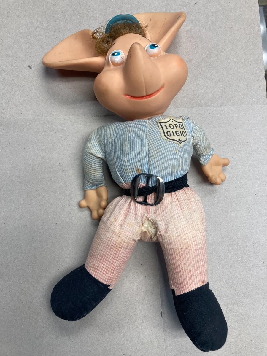 Topo Gigio Doll 1963