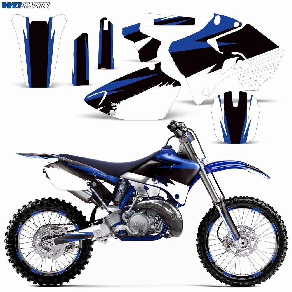 1997 Yz250