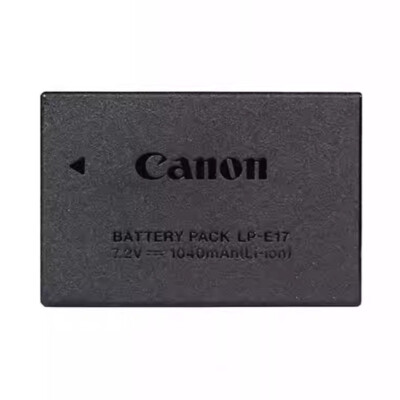 1PCS Canon LP-E17 Battery For EOS T6i T7i T8i RP 77D M5 M3 800D 650D | eBay