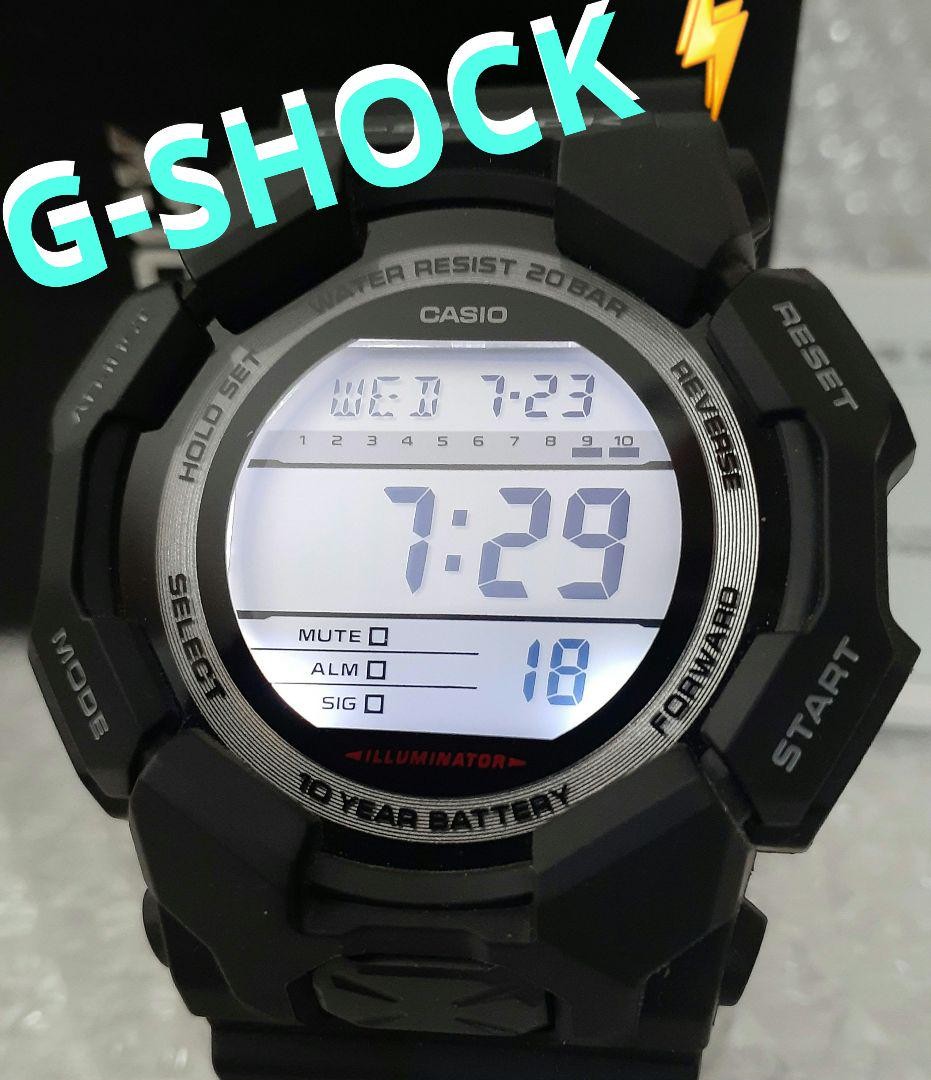 CASIO G SHOCK Digital GD 010 Men s Watch - Gem