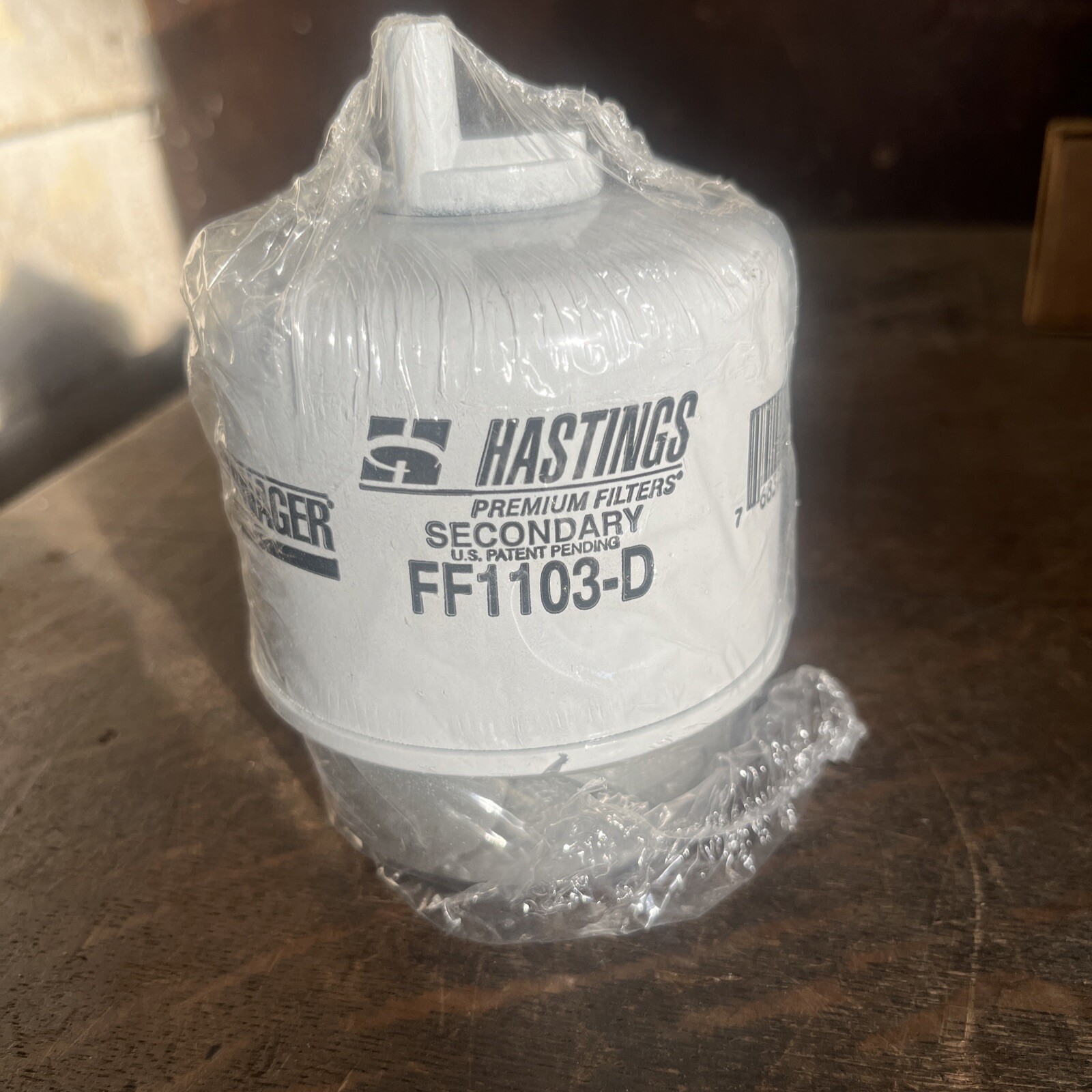 DONALDSON P576918 - Fuel filter cross reference