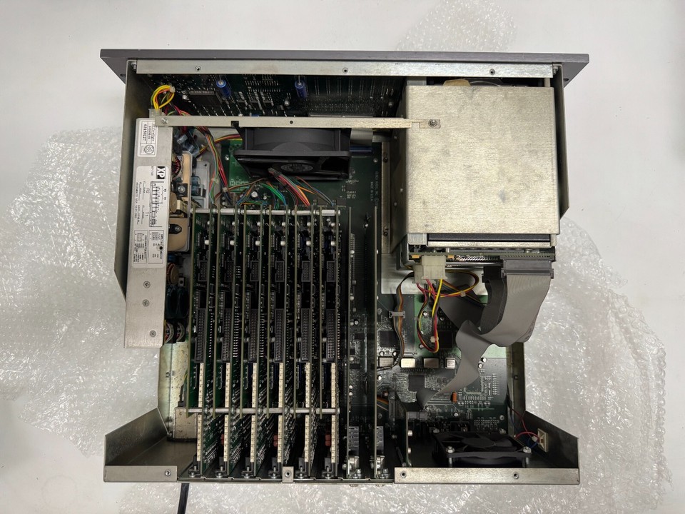 GENEX GX9048 DSD Recorder 48 Track Recorder *INTERMITTENT* | eBay