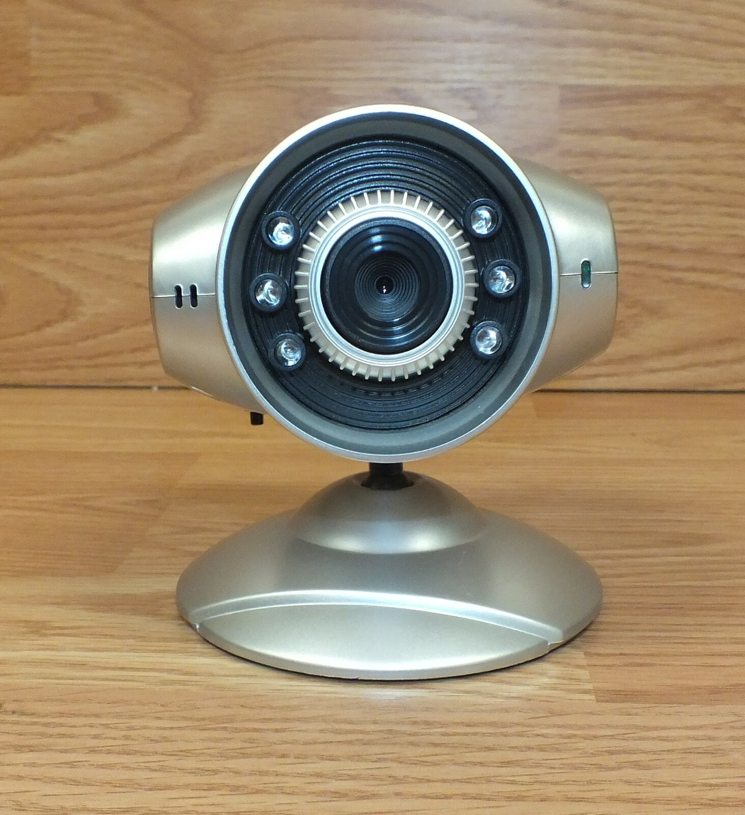 Swann (SW-C-IPC) Max-IP-Cam Night Vision Infrared LEDs Network Security ...