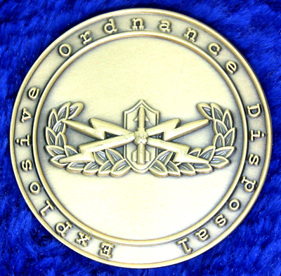 Eod Air Force Party Supplies Explosive Ordnance Disposal Technician