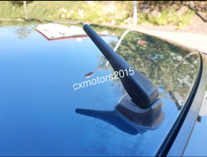 2.5“ Stubby Antenna for MINI Cooper R56 R55 R57 335 2001-2021 ...