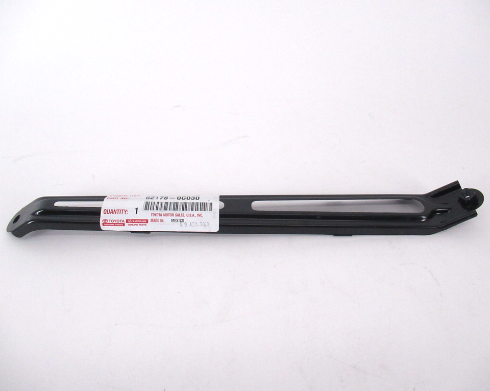 Genuine OEM Toyota 52178-0C030 Rear Bumper Face Bar Brace 2007-2013 ...