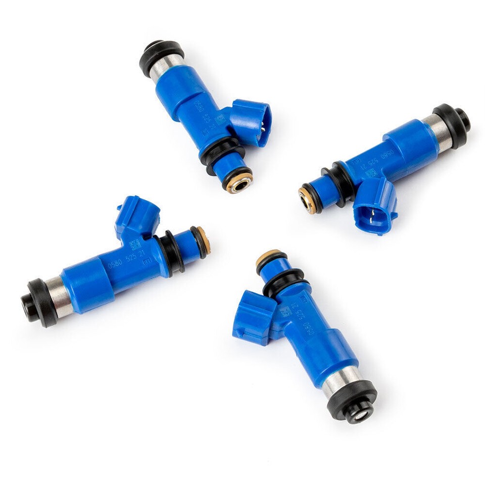 4PCS Fuel Injectors Fits for Subaru Outback 2007-09 Legacy 2007-2012 ...