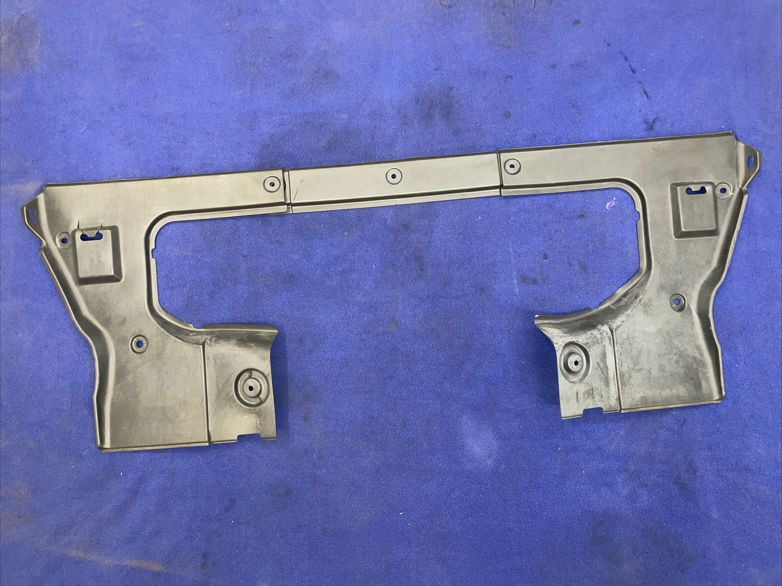 95-98 Nissan 240sx S14 Rear Seat Trunk Opening Trim OEM Finisher | eBay