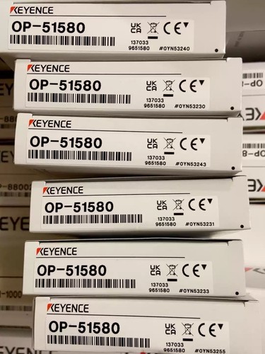 1pcs KEYENCE OP-51580 NEW | eBay