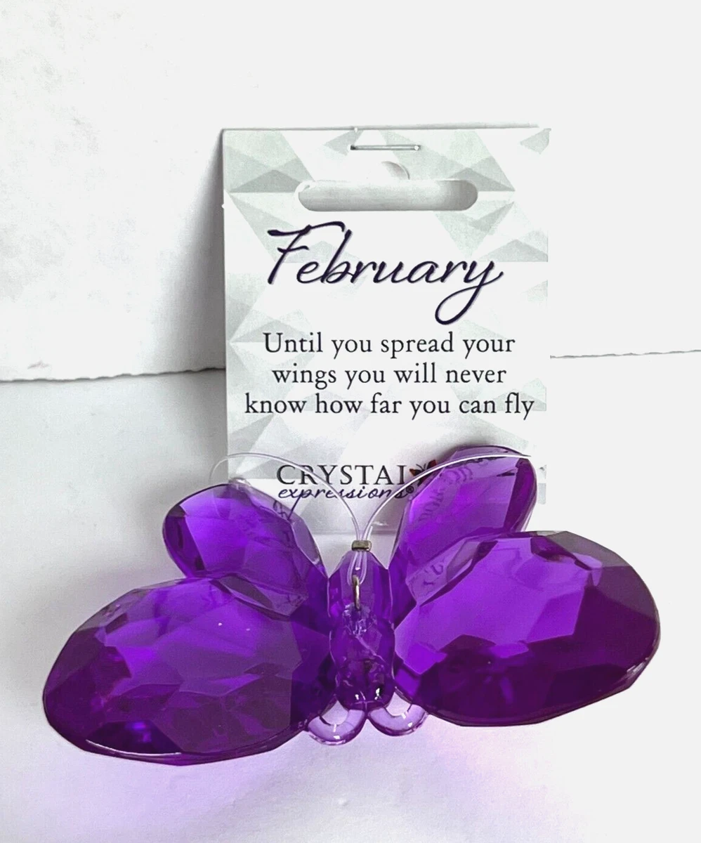 February Birth Color