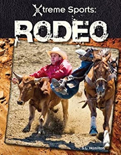 Rodeo Library Binding S. L. Hamilton 9781616130046 | eBay