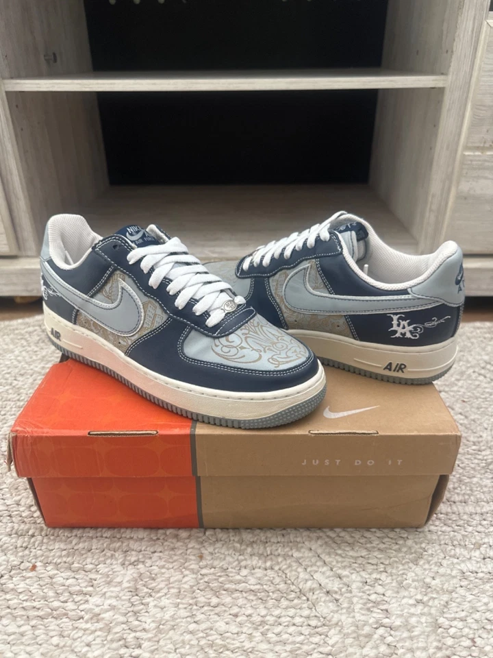 Nike Mr. Cartoon x Air Force 1 '03 Low Clown for Sale | Authenticity ...