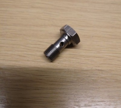 GENUINE LISTER PETTER FR2-6 CYL OIL PIPE FIXING PLUGS 842-00359 | eBay