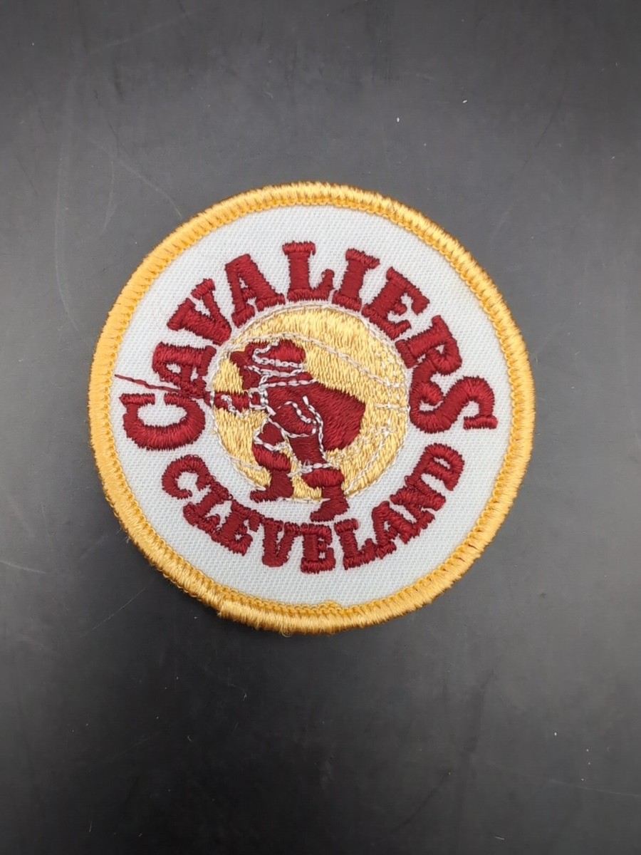 Logotipo De Cle Cavs Cleveland Cavaliers — Zillinger Design Co.