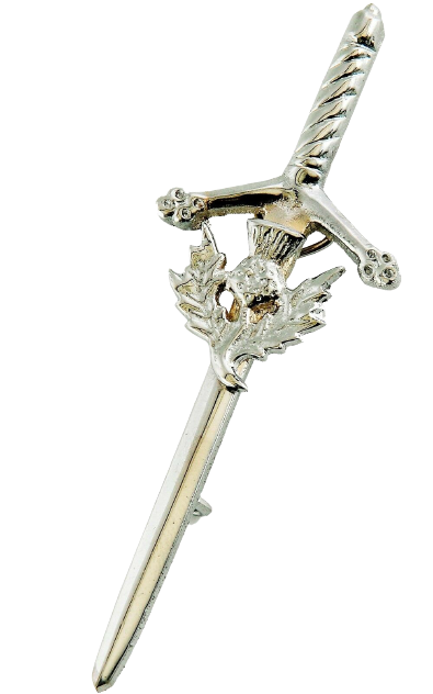 Scottish Kilt Pin Traditional Highland Dress Skirt Kilts Pins Sporrans ...