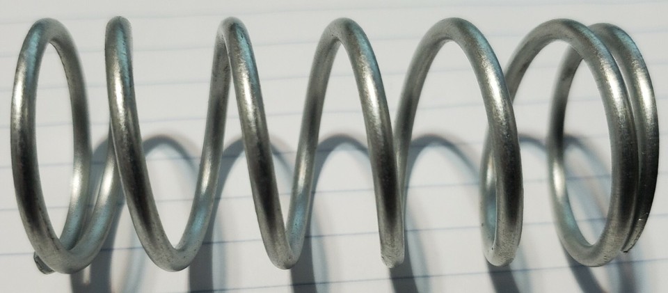 10956001, 8099-001, 7433-001, Gresen, V20 Valve, Return Spring | eBay