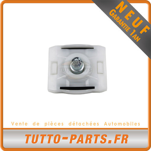 1 Clips réparation lève vitre Mercedes Classe S W126 - 1267200142 ...