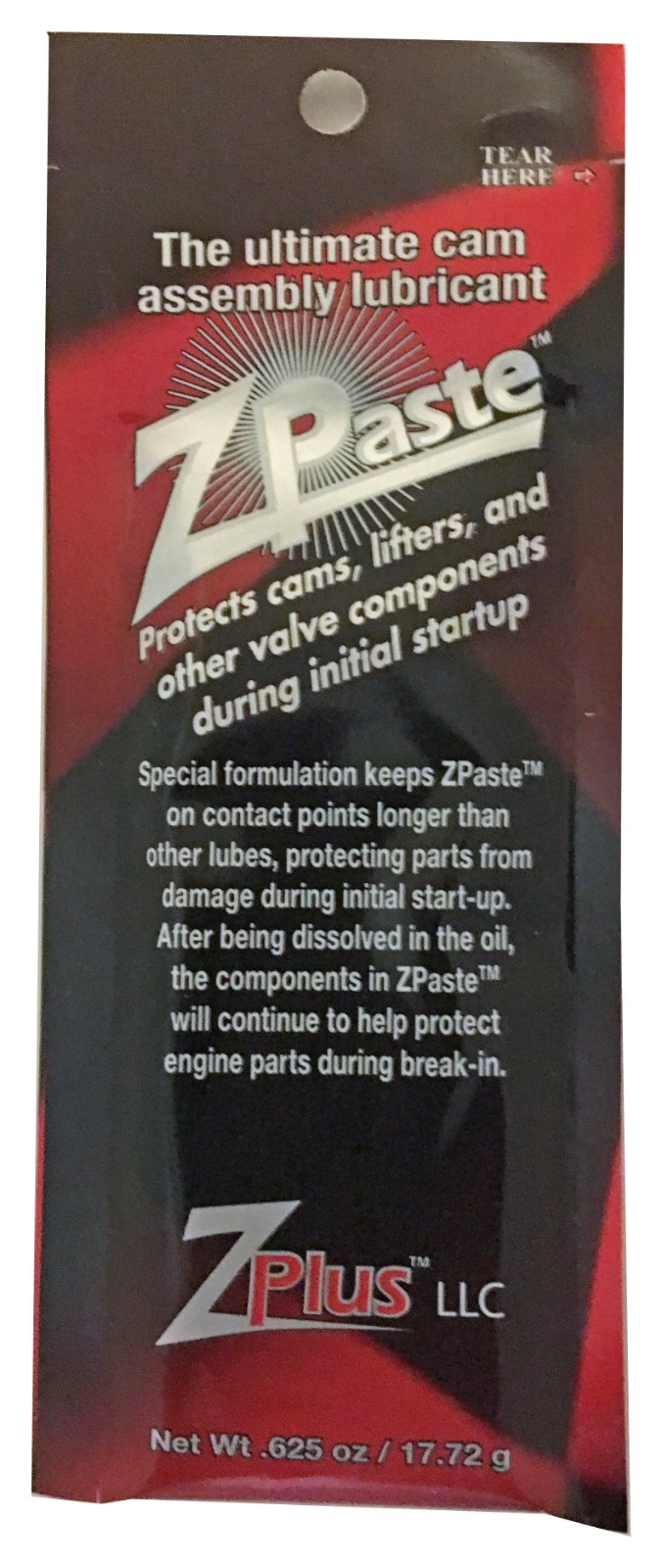 25 ZPaste™ Cam Assembly Lube | eBay