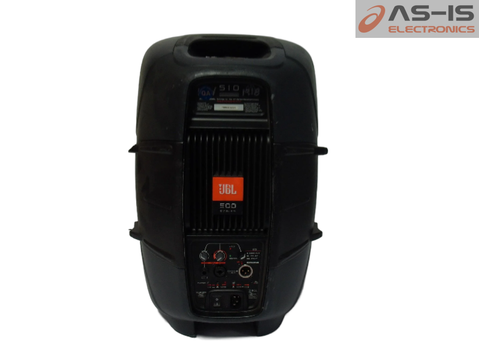 *AS-IS* JBL 500 Series EON 510 10" Portable Self-Powered Two-Way ...