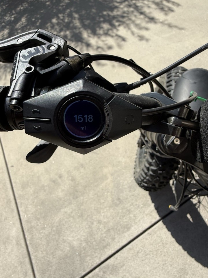 Super 73 E Bike R Series Model limited Edition goes 32 not 26 like the ...
