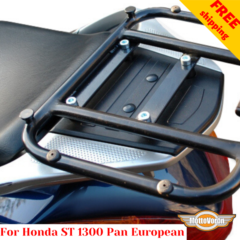 For Honda ST 1300 Pan European rear rack ST1300 rear luggage rack for ...