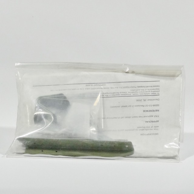 Mk172-53-02-01 Cessna 172 Firewall Modification Kit for sale online | eBay