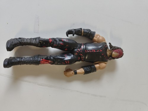 WWE Kane The Big Red Machine 2011 Loose Action Figure WWE Wrestling ...
