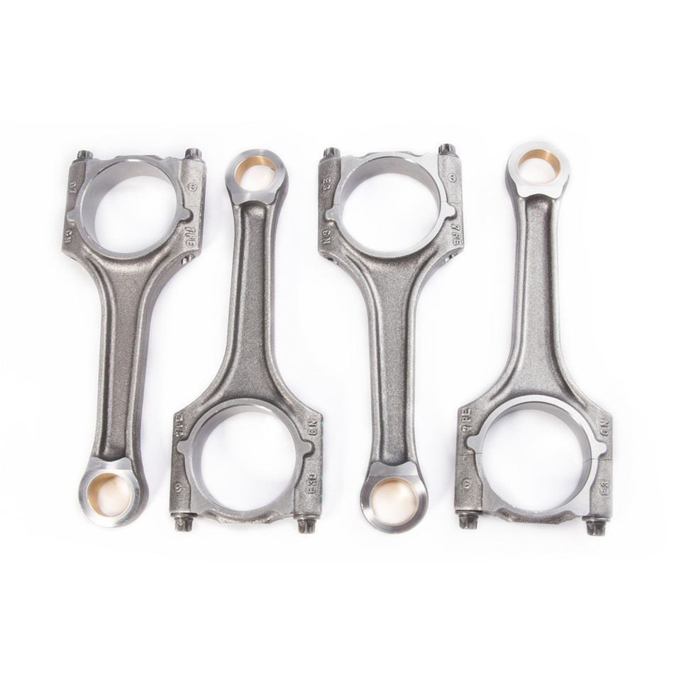 4Pcs Connecting Rod Conrod Piston Pin 21m Kit For VW Passat B6 2008 ...