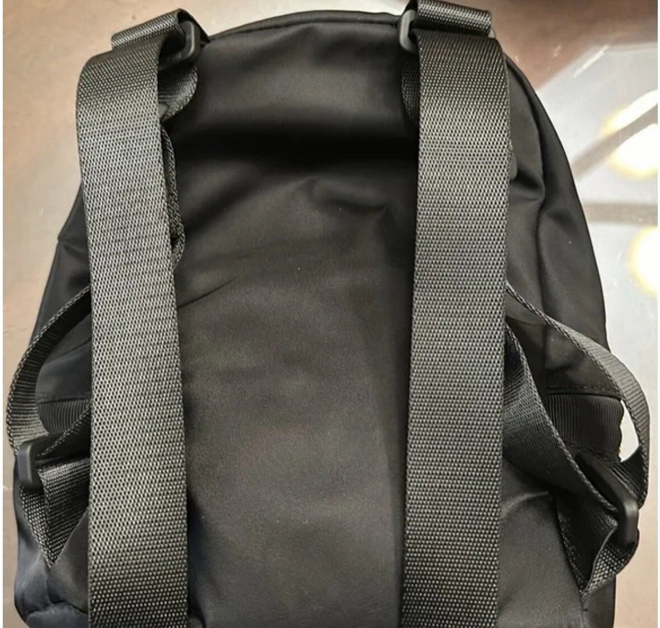 Lululemon City Adventurer Backpack Micro 3L Black NWT | eBay