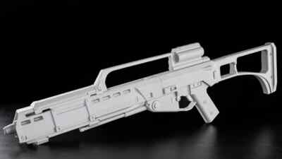 Star Wars Galaxies Proton Blaster - DIY | eBay