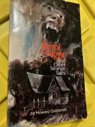 Howard Goldsmith - Terror By Night - Xerox Education Publications ...