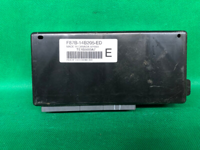 PLUG & PLAY 98 FORD Ranger B3000 B4000 4X4 GEM CONTROL MODULE F87B ...