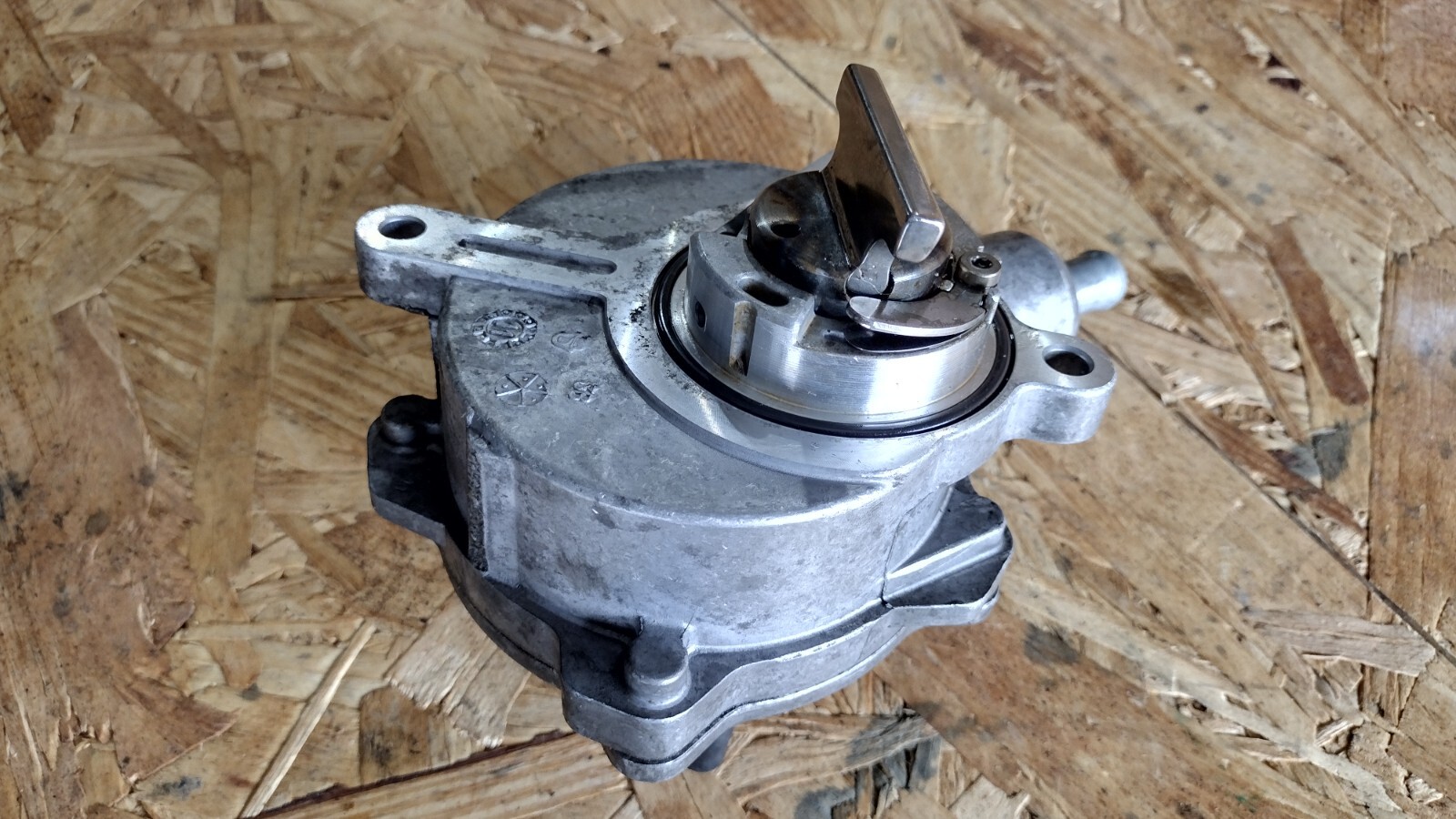 04-10 BMW E60 5 Series ABS Brake Electric Vacuum Pump 7635657 OEM for ...