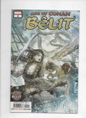 BELIT, AGE of CONAN #2, VF, Howard, 2019, more Marvel in store | eBay