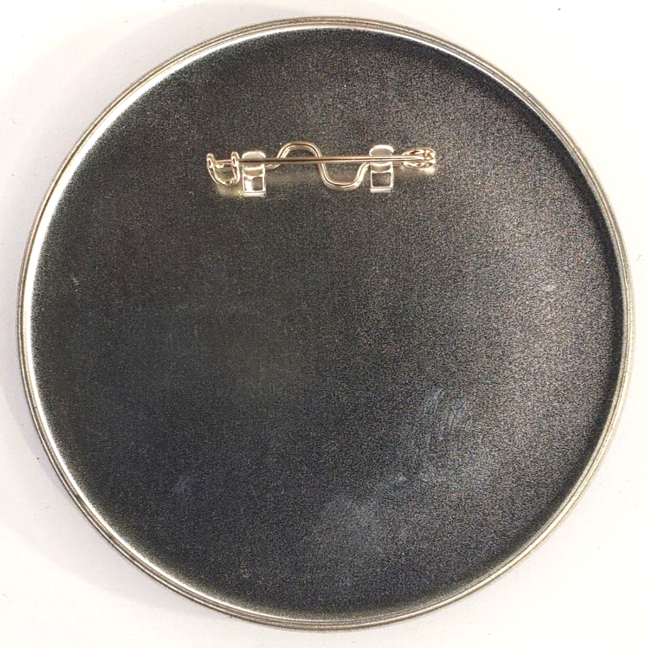 Vintage True Blue Fan Channel 18 WLEX TV 1998 99 Large Pinback Button ...