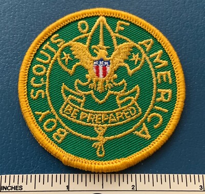Vintage 1960s ASSISTANT SCOUTMASTER Boy Scout Position PATCH BSA Leader ...