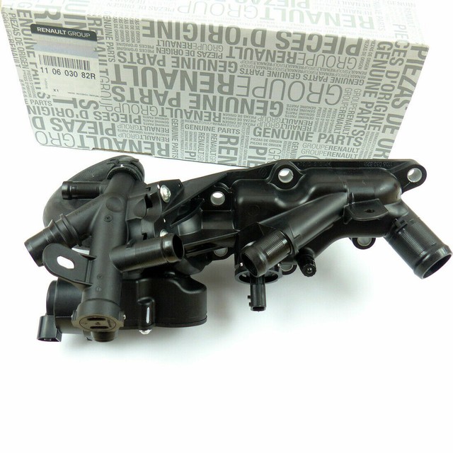 13-17 Renault CLIO Mk4 Captur 0.9 Petrol Thermostat 110603082R for sale ...