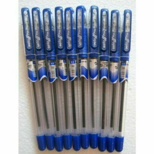 Cello Pinpoint Pens