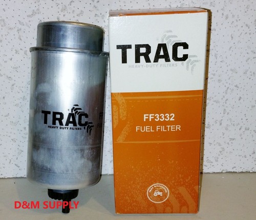 Fuel Filter to fit Ford New Holland 87840590 8160 8260 8360 8560 TM115 ...