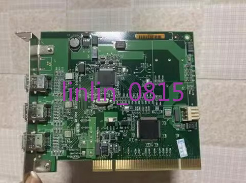 1Pcs Used MATROX 919-0001 METEOR2-1394 capture card | eBay