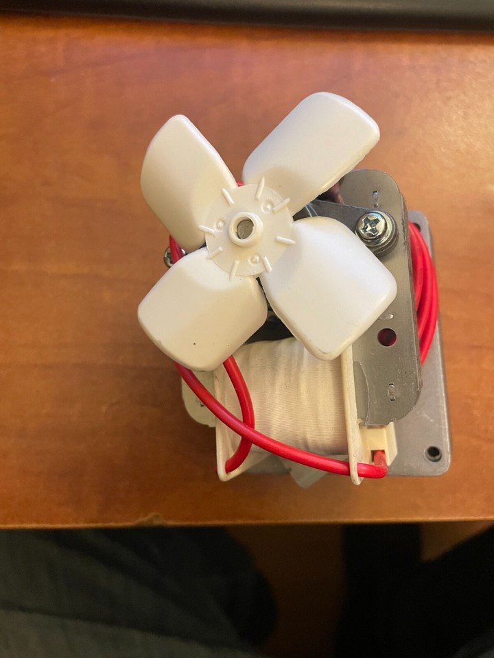 Traeger Wood Pellet Grills Draft Inducer Fan Kit KIT0019 | eBay