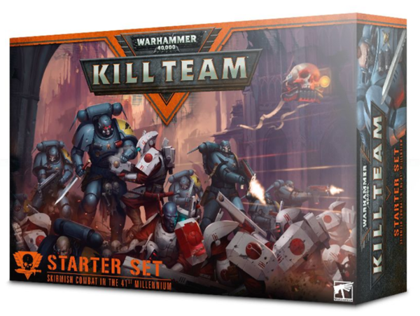 Games Workshop 102-10-60 Warhammer 40K Adeptus Astarte/Tau Empire ...